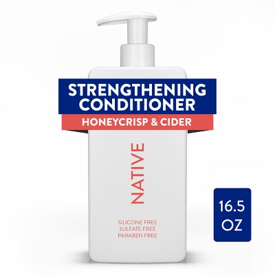 Native Cashmere & Rain Strengthening Conditioner – 16.5 Fl Oz : Target
