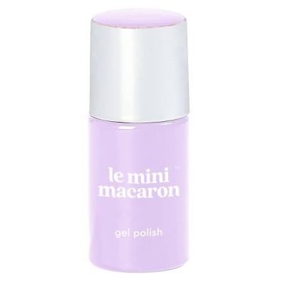 Le Mini Macaron Mini Gel Nail Polish Kit - 5ct : Target