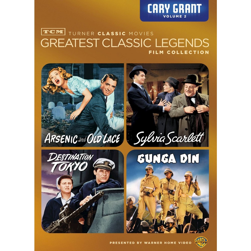 Turner Classic Movie Upc And Barcode
