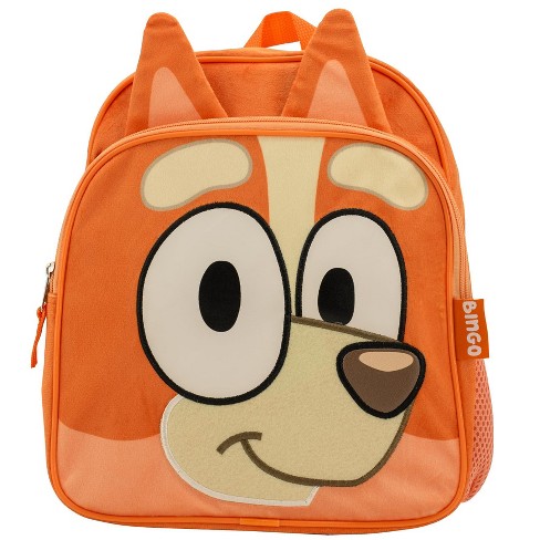 Bingo Backpack For Girls & Boys For Kindergarten & Elementary School ...