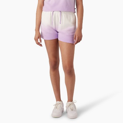 Women's Relaxed Fit Ombre Knit Shorts, 3" : Target