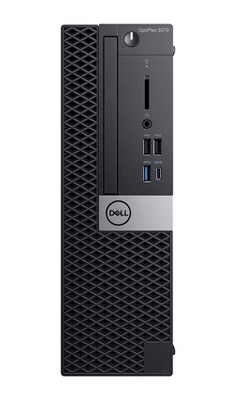 Dell 5070-sff Certified Pre-owned Pc, Core I7-9700 3.0ghz Processor ...