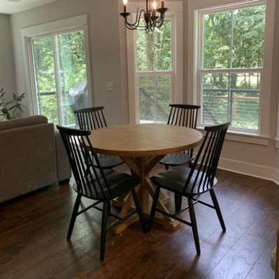 42" Litchfield Round Dining Table - Threshold™ : Target