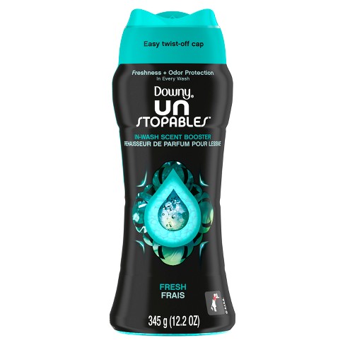 Downy Unstopables In-wash Fresh Scented Booster Beads - 12.2oz : Target