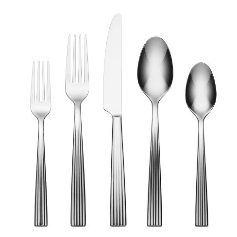 Oneida Hammered Flatware