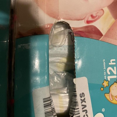Pampers Baby Dry Diapers - (select Size And Count) : Target