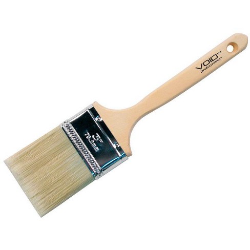 Proform Void 3 In. Soft Straight Paint Brush : Target
