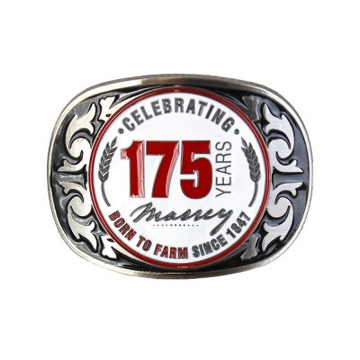 Steiger 715 Quadtrac Tractor Pewter Belt Buckle Zjd1930 : Target