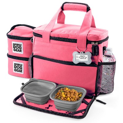 Mobile Dog Gear Day Away Tote Bag, Pink : Target