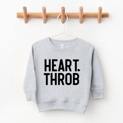 The Juniper Shop Heart Throb Small Heart Puff Print Youth Ultra-soft ...