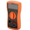 Monoprice Digital Multimeter For Testing Voltage, Current, Resistance ...
