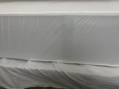 Full Cotton Fresh Mattress Protector - Allerease : Target