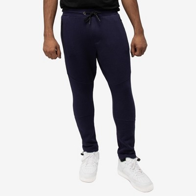 X Ray Men's Fleece Joggers In Navy Size 2xl : Target