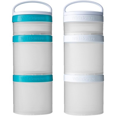 Whiskware Stackable Snack Pack Containers : Target