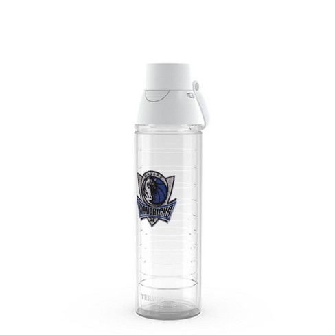 Nba Dallas Mavericks 24oz Primary Logo Venture Lite Water Bottle : Target
