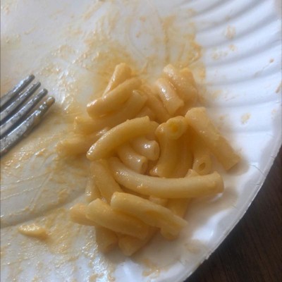 Organic Elbow & Cheddar Macaroni Cheese - 6oz - Good & Gather™ : Target