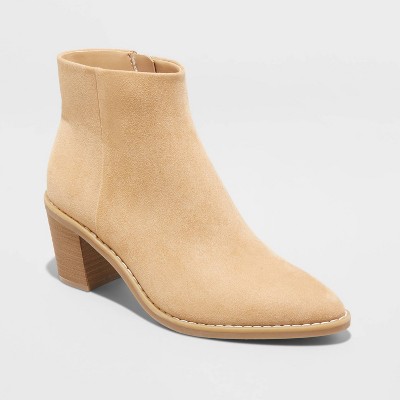 Universal Thread : Women's Ankle Boots & Booties : Target