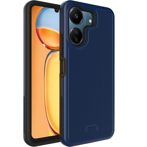 Tudia Redmi 13c / Xiaomi Poco C65 4g Mergegrip Series Case - Indigo ...