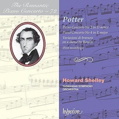Howard Shelley - The Romantic Piano Concerto,Vol.72 (CD) : Target