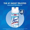 Lysol Crisp Linen Disinfectant Spray - 19oz/2ct : Target