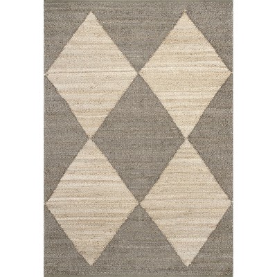 Nuloom Vintage Gretel Area Rug, 3' X 5', Gray : Target