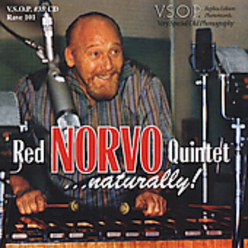 Red Norvo - Naturally (cd) : Target