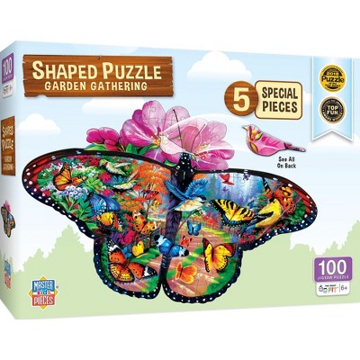 Masterpieces 500 Piece Jigsaw Puzzle - Am Poulin 4-pack - 14"x19" : Target