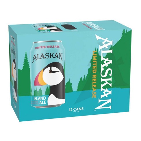 Alaskan Limited Release Beer - 12pk/12 Fl Oz Cans : Target