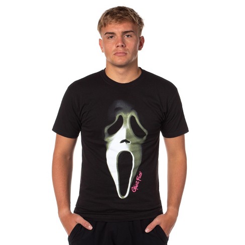 Seven Times Six Scream Horror Film Men's Ghost Face Mask Disguise ...