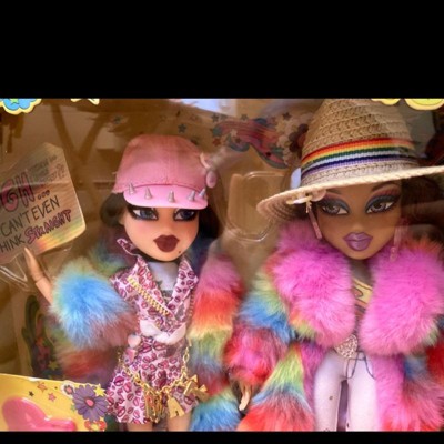 Bratz X Jimmypaul Designer Pride Roxxi & Nevra Dolls : Target