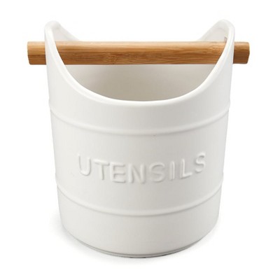 Park Designs Antler Utensil Crock : Target