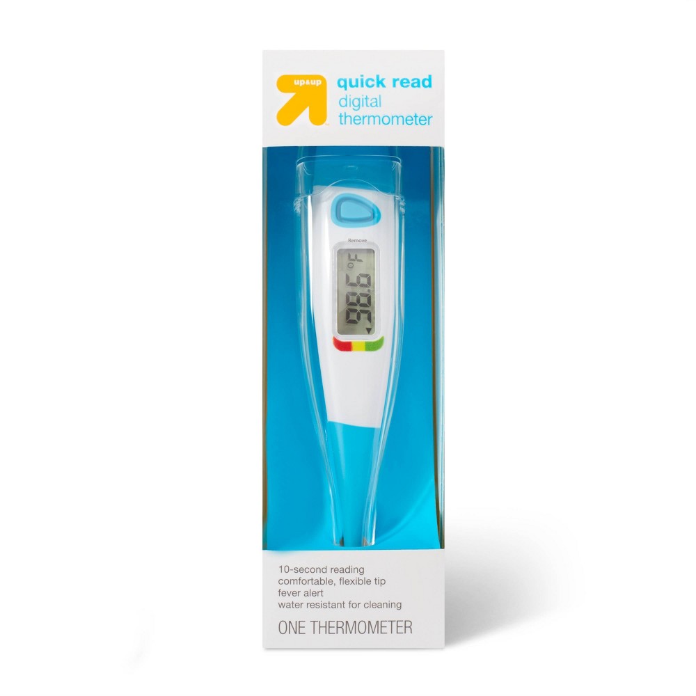 Up & up digital thermometer store