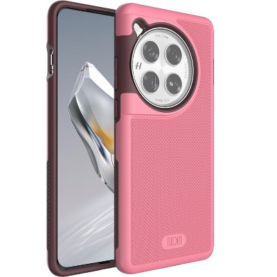 TUDIA OnePlus 12 MergeGrip Series Case - Smokey Pink : Target