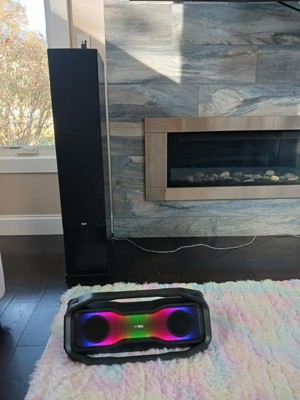 Altec Lansing Rockbox Xl 2.0 Waterproof Bluetooth Wireless Speaker ...