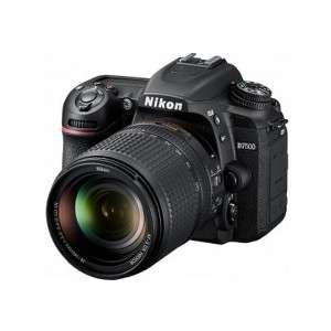 Nikon D7500 DSLR Camera with 18-140mm Lens : Target