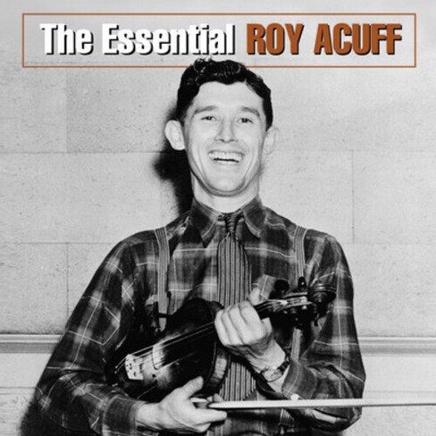 Roy Acuff - Essential Roy Acuff (cd) : Target