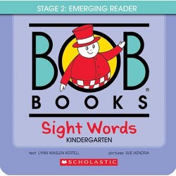 My First Bob Books - Alphabet Box Set Phonics, Letter Sounds, Ages 3 ...