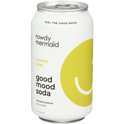 Olipop Watermelon Lime Prebiotic Soda - 12 Fl Oz Can : Target