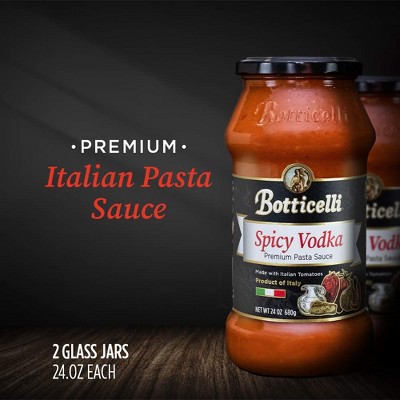 Dell Alpe Sauce Pasta Vodka - Case Of 6 - 25 Oz : Target