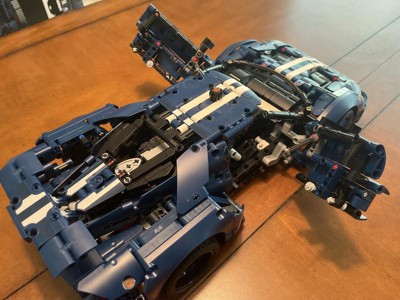 Lego Technic 2022 Ford Gt Car Model Set 42154 : Target
