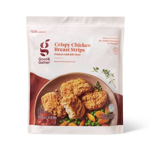 Crispy Chicken Strips - Frozen - 25oz - Good & Gather™ : Target