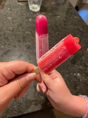 Popsicle Orange Cherry Grape Variety Ice Pops - 18ct : Target