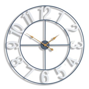 Sorbus 32 inch Large Wall Clock for Living Room, Kitchen, Bedrom Home ...