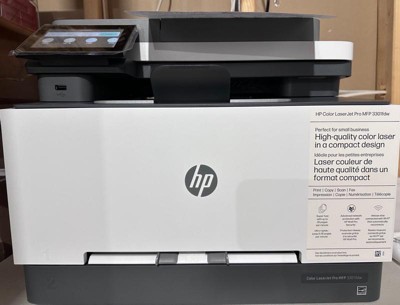 Hp Inc. Color Laserjet Pro Mfp 3301fdw Laser Printer, Color Mobile ...
