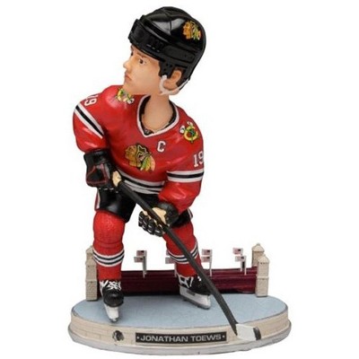 Forever Collectibles Chicago Blackhawks 10" Nhl Bobble Head Jonathan ...