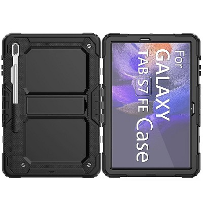 Saharacase Defence Series Case For Samsung Galaxy Tab S7 Fe And Tab S8 ...