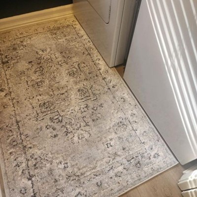 Nuloom Gena Medallion 8x10 Indoor Area Rug For Living Room Bedroom ...