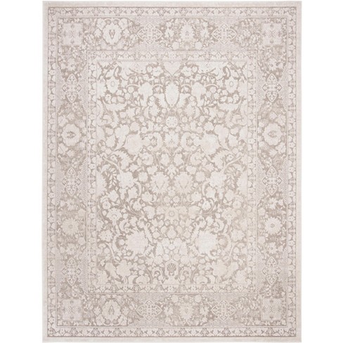 Reflection Rft667 Power Loomed Area Rug - Beige/cream - 8'x10' - Safavieh. : Target