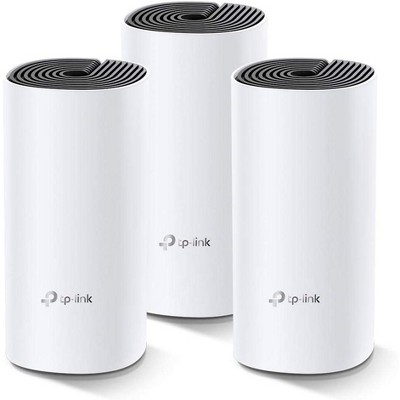 Tp-link Deco Whole Home Mesh Wi-fi System Homecare Support Seamless ...