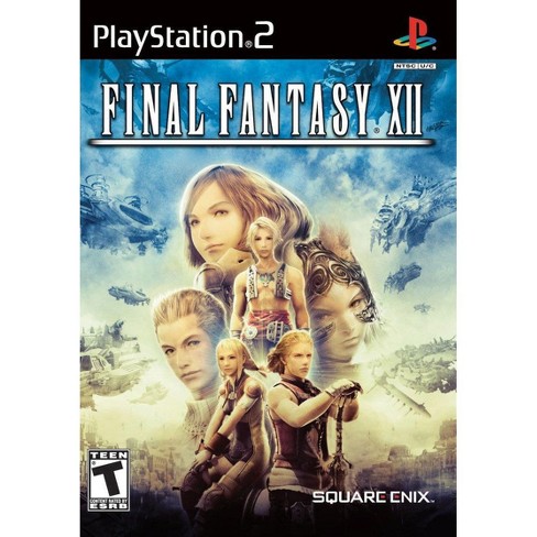 Playstation 2 Final Fantasy Xii Greatest Hits playstation 2 Target